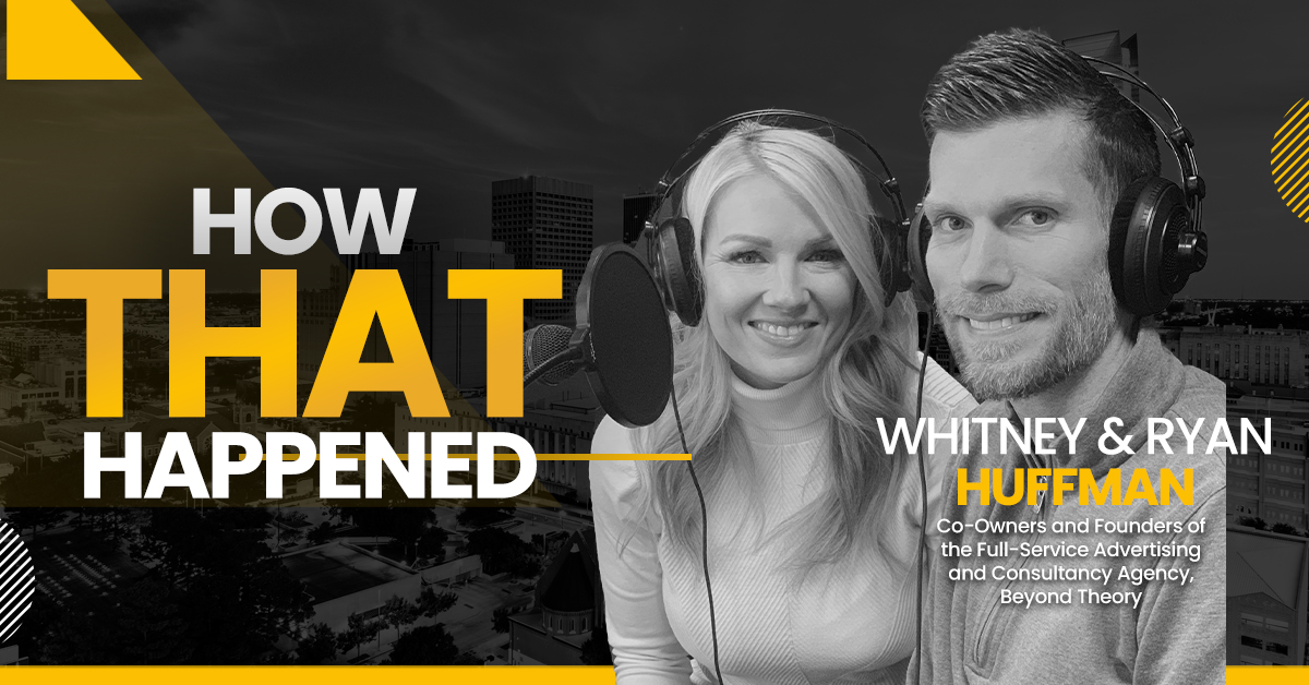 18. Whitney and Ryan Huffman - Beyond Theory