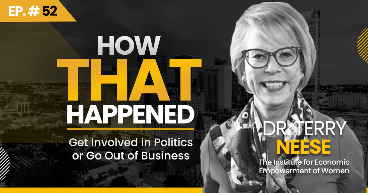 52. Terry Neese – Institute for Economic Empowerment of Women – Get ...