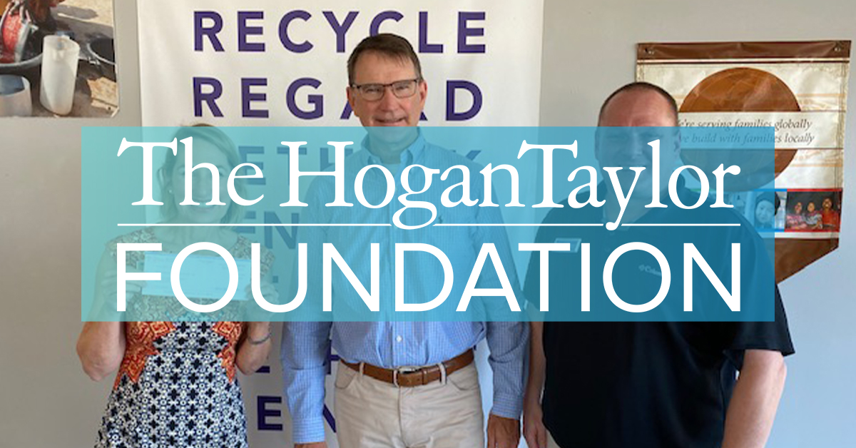 The HoganTaylor Foundation Announces 2022 Grant Recipients