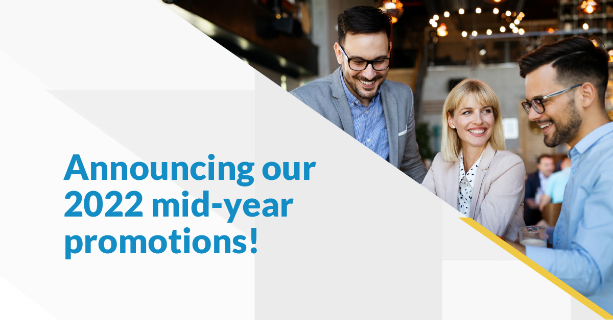 HoganTaylor LLP Announces 2022 Mid-Year Promotions